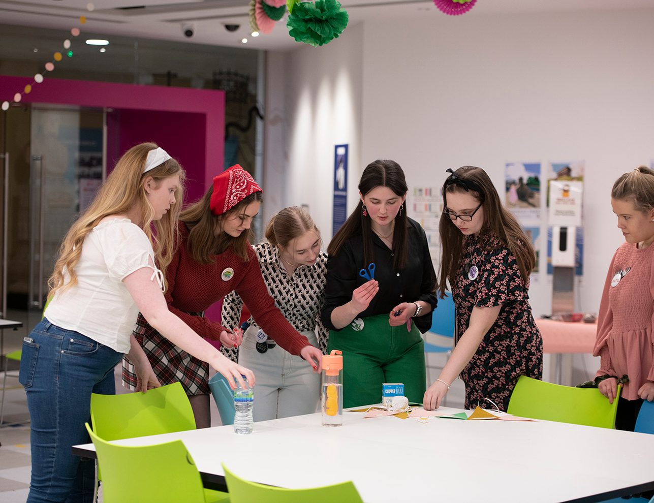 Bright Lights Youth Arts Festival 2025 | Sunderland Culture