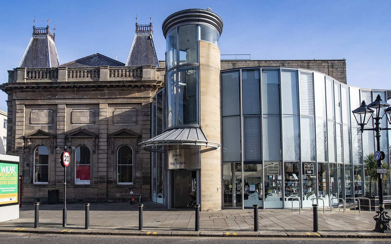 Sunderland Museum & Winter Gardens Redevelopment | Sunderland Culture