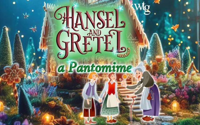 Hansel & Gretel | Sunderland Culture