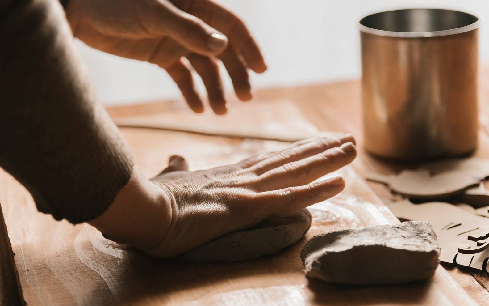 One-Day Introduction to Ceramics: Handbuilding Technique | Sunderland ...
