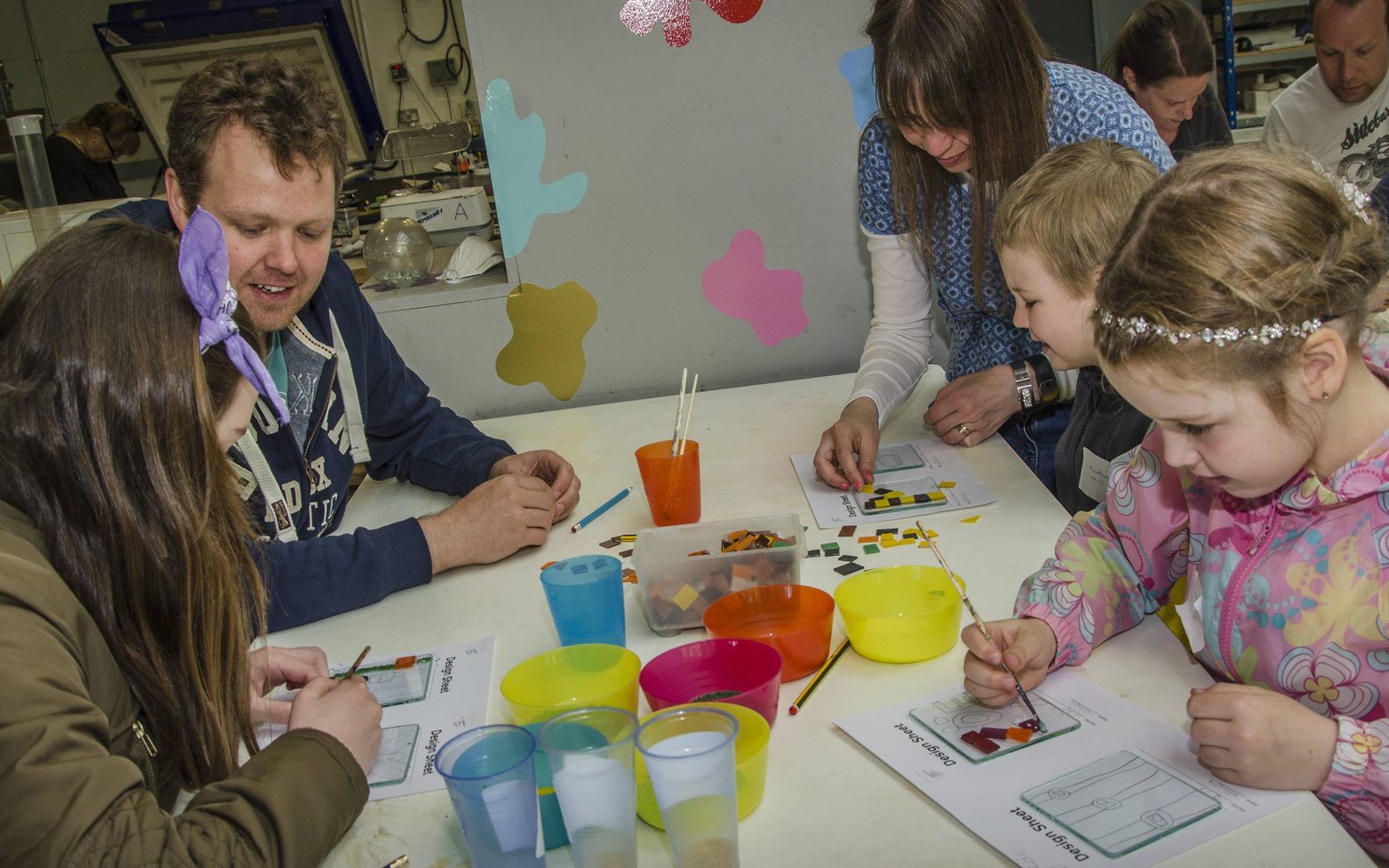 Glass Fusing | Sunderland Culture