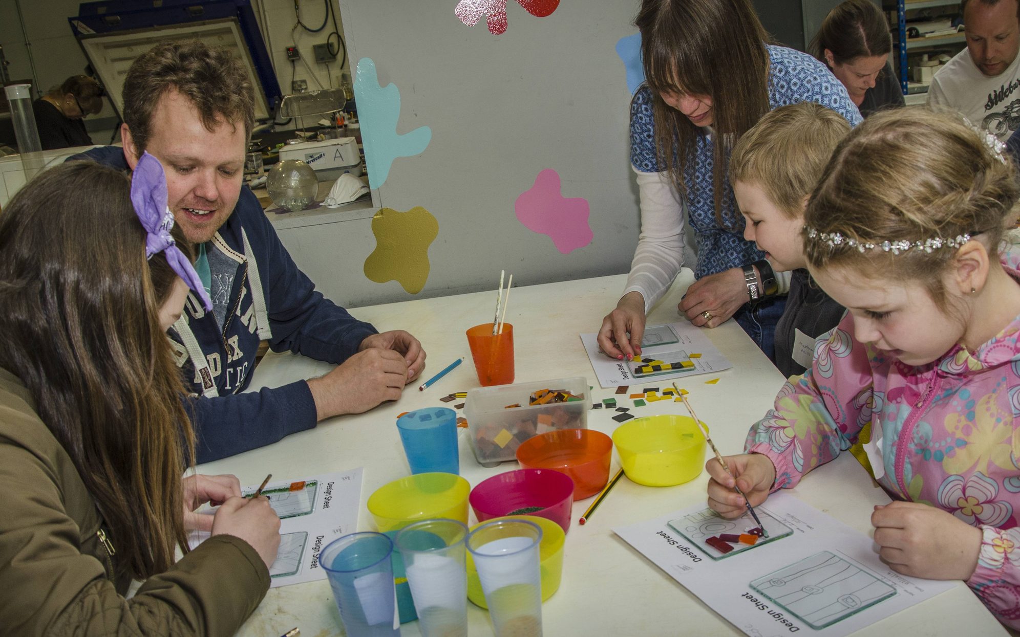 Glass Fusing | Sunderland Culture