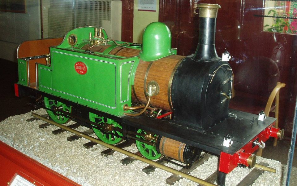 Terrific Train Trail | Sunderland Culture