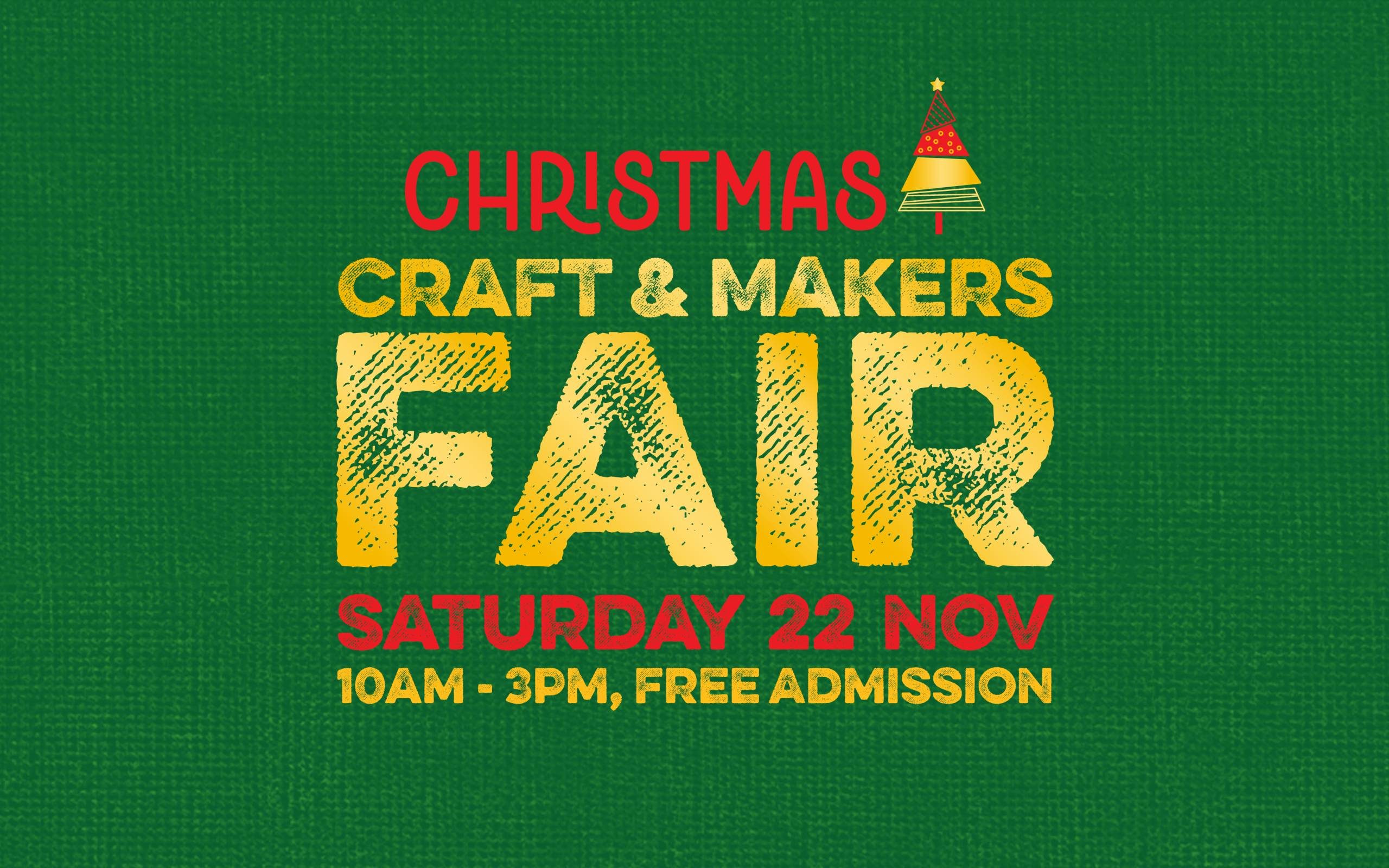 Christmas Craft & Makers Fair | Sunderland Culture