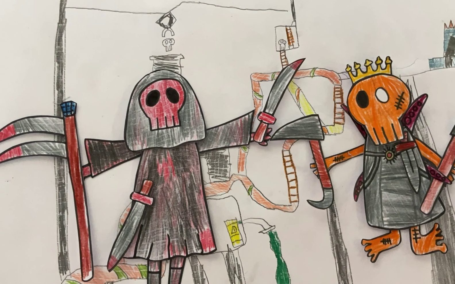 Animate Club Halloween Special | Sunderland Culture